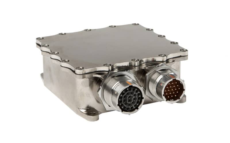 Aircraft Configurable Signal Conditioner Unit (SCU) | Liquid ...