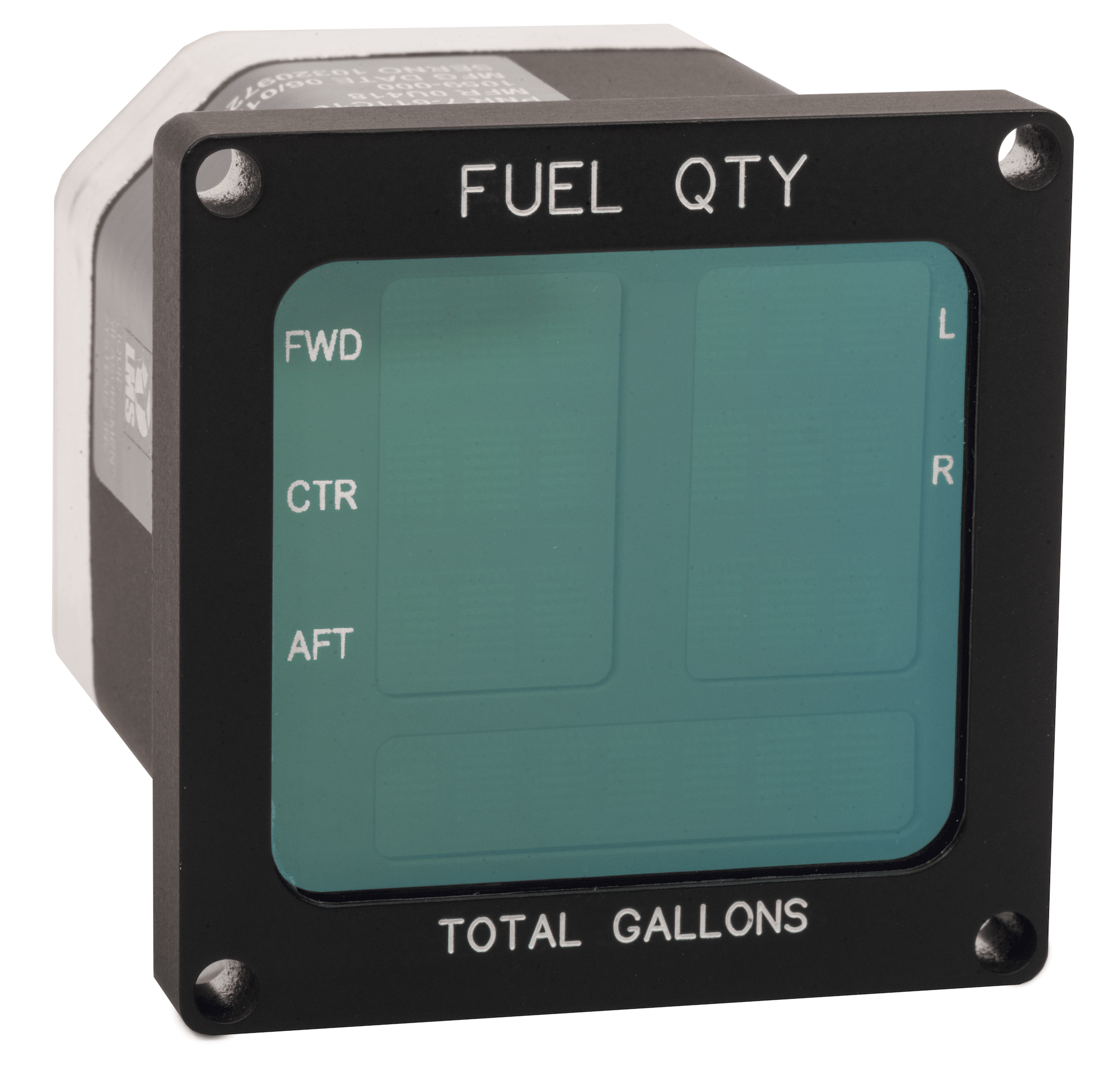 Fuel Quantity Indicators | Liquid Measurement Systems