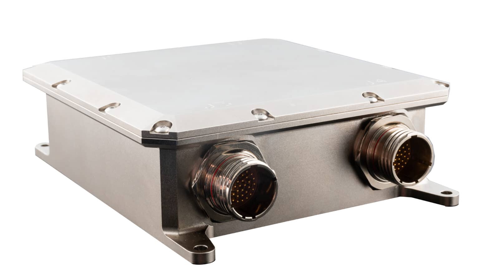 Aircraft Configurable Signal Conditioner Unit (SCU) | Liquid ...
